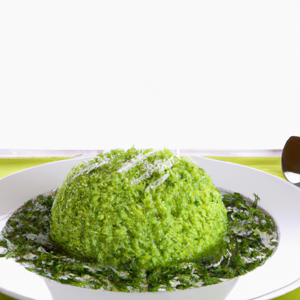 Riso Verde (Green Rice) – Recipe Wise