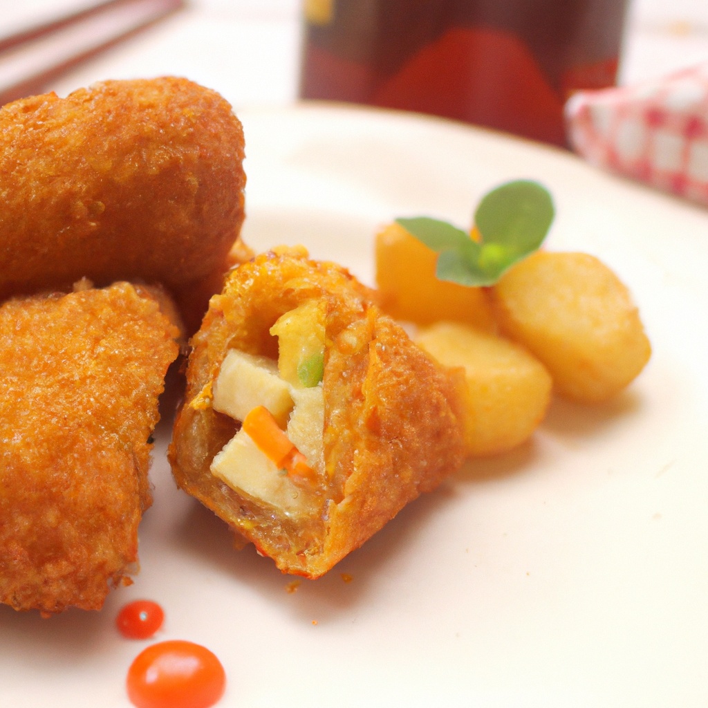 Risoles (Indonesian Style of Rissole) – Recipe Wise