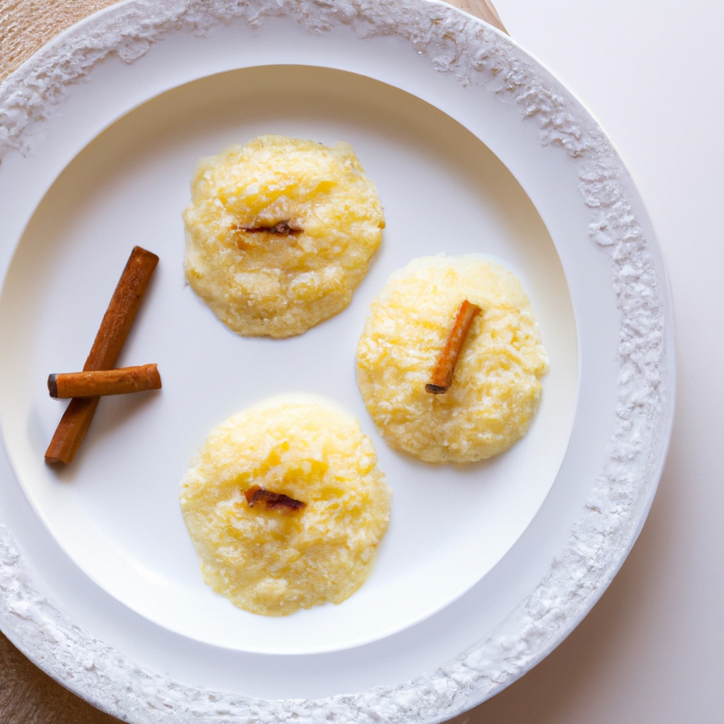 Riz Au Lait (French Rice Pudding) – Recipe Wise