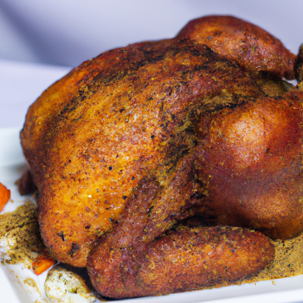 Roast Peruvian Turkey – Recipe Wise