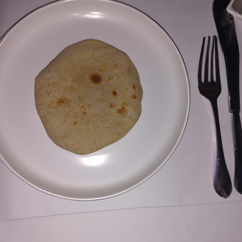 Roomali Roti – Recipe Wise