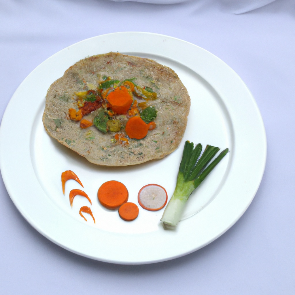 ROTI 2000 (Unleavened Baked Vegetable Bread) – Recipe Wise