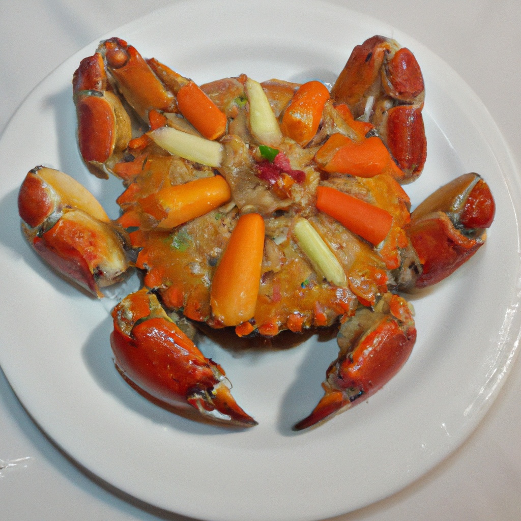 Royal Bahamian Crab – Recipe Wise