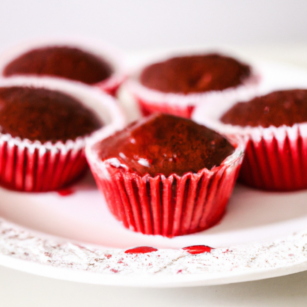 Ruby Rouge Cupcakes – Recipe Wise