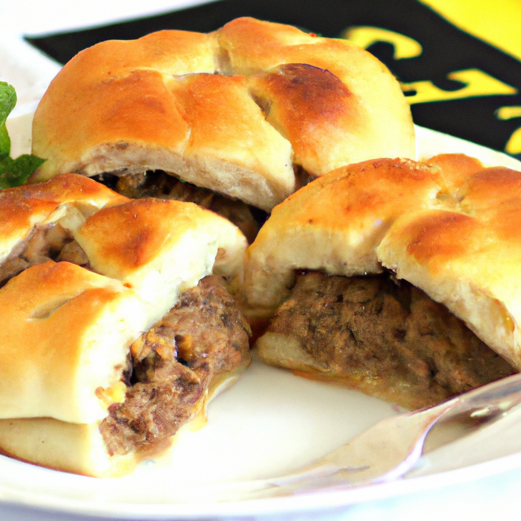 Runzas (From Scratch) – Recipe Wise