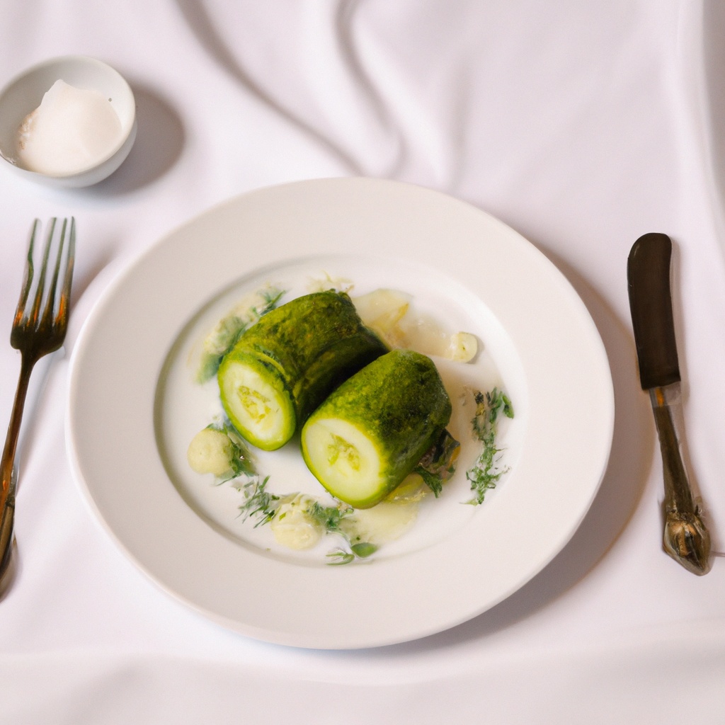 Russian Cooked Cucumbers – Recipe Wise