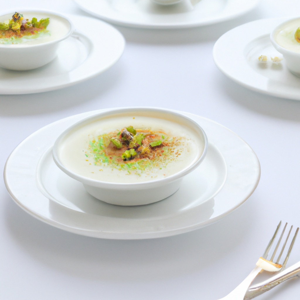 Sahlab (Middle Eastern Pudding) – Recipe Wise