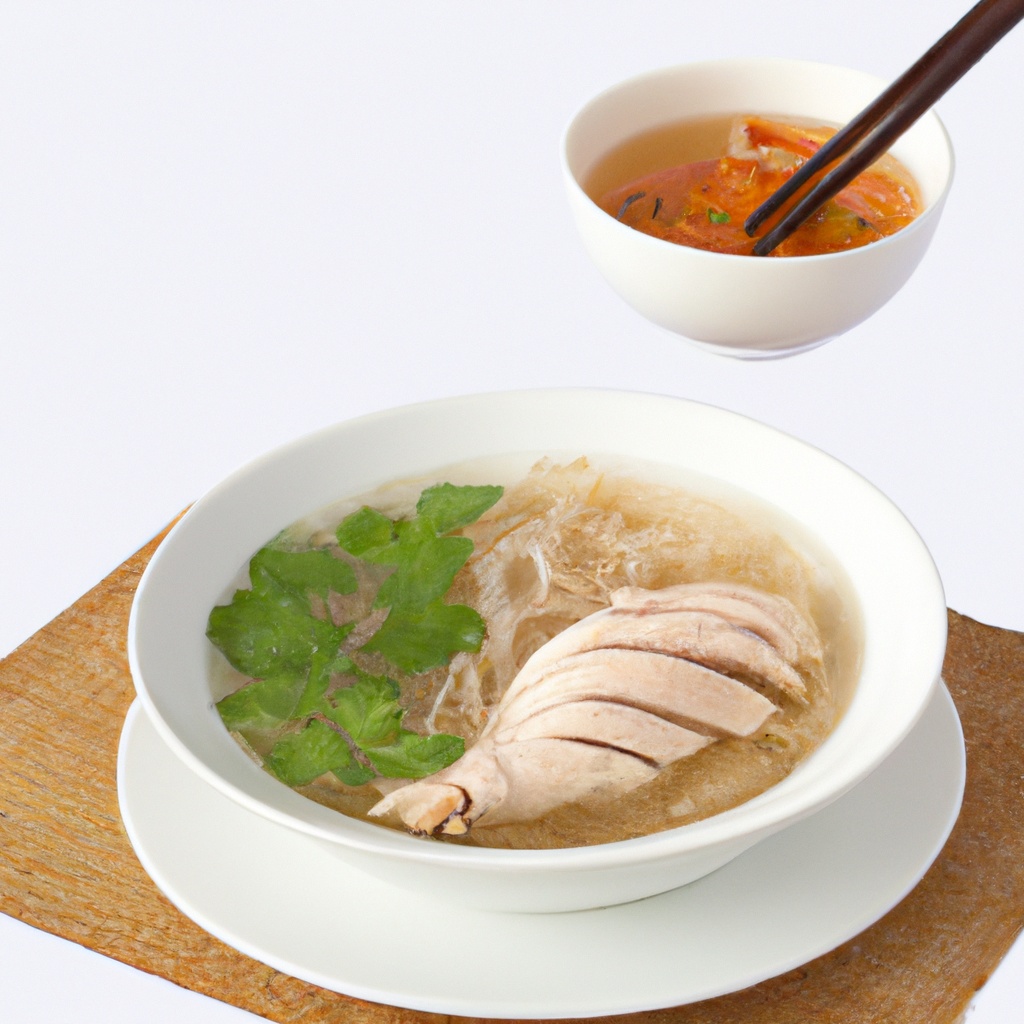 Saigon Chicken Noodle Soup – Recipe Wise