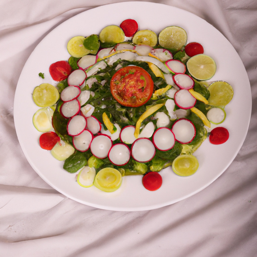 Salaata (Afghan Salad) – Recipe Wise