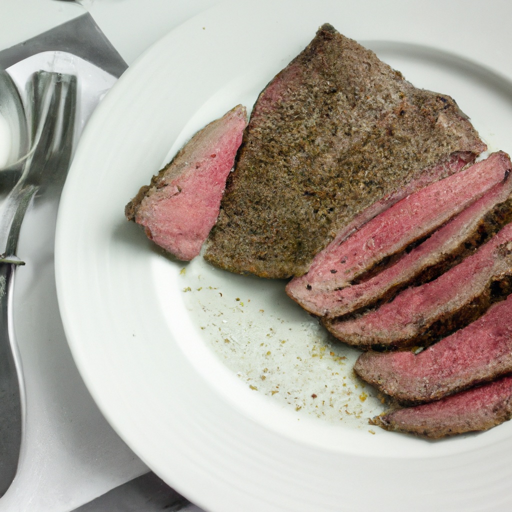 Santa Maria Style Tri Tip Roast Recipe Wise