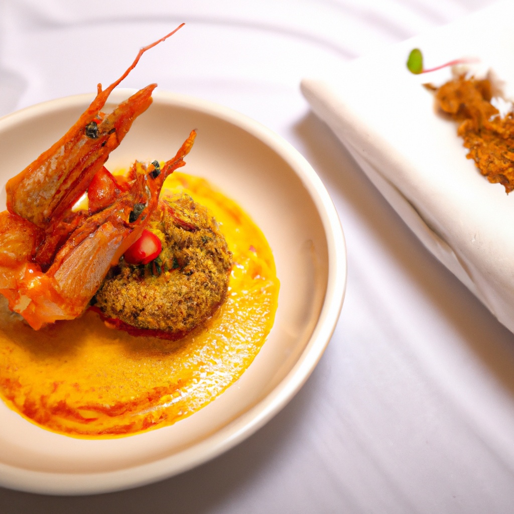 Sarson Bhara Kekda (Shrimp With Mustard) – Recipe Wise