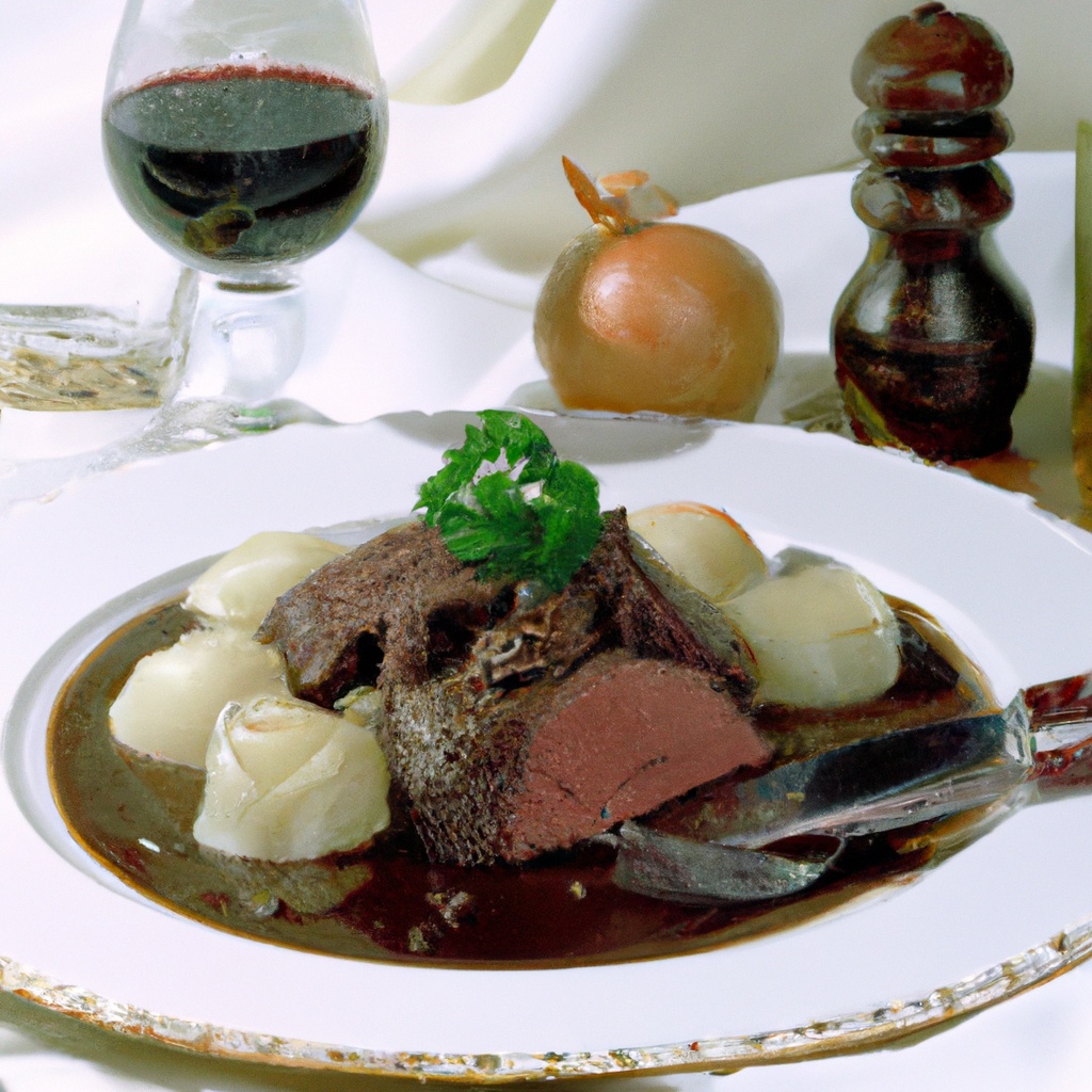 Sauerbraten, Karl Ratzsch's Old World Restaurant Style – Recipe Wise