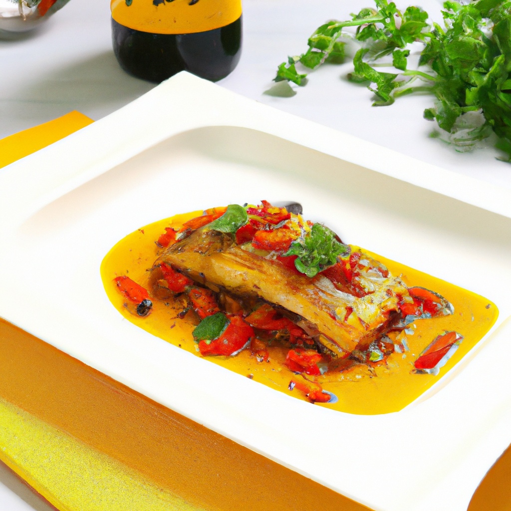 Sauteed Fish With Thai Coriander-Chili Sauce – Recipe Wise