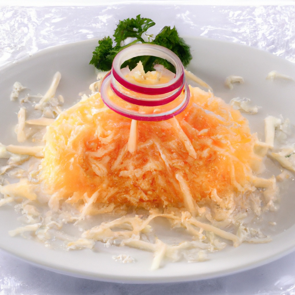 Savoury Cheese - Traditional British Sandwich Filler – Recipe Wise