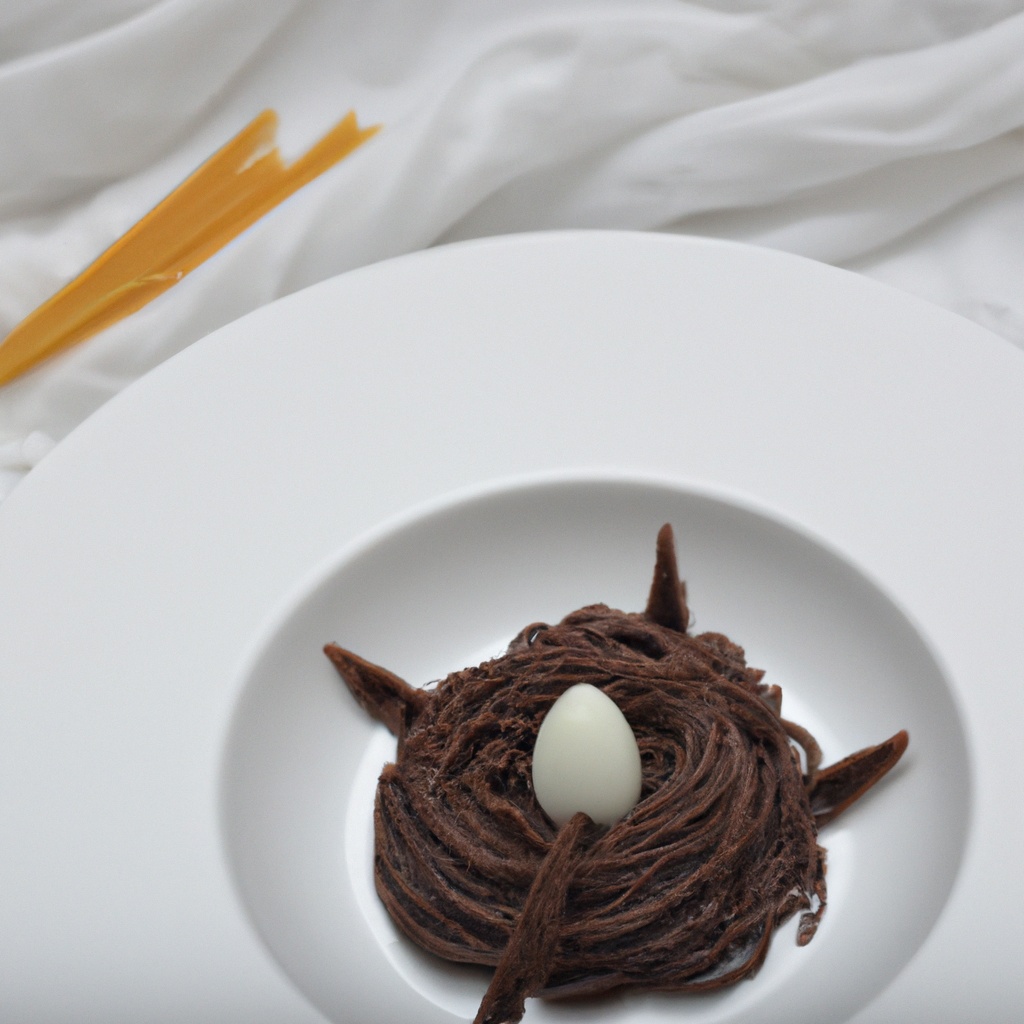 Savoury Chocolate Pasta – Recipe Wise