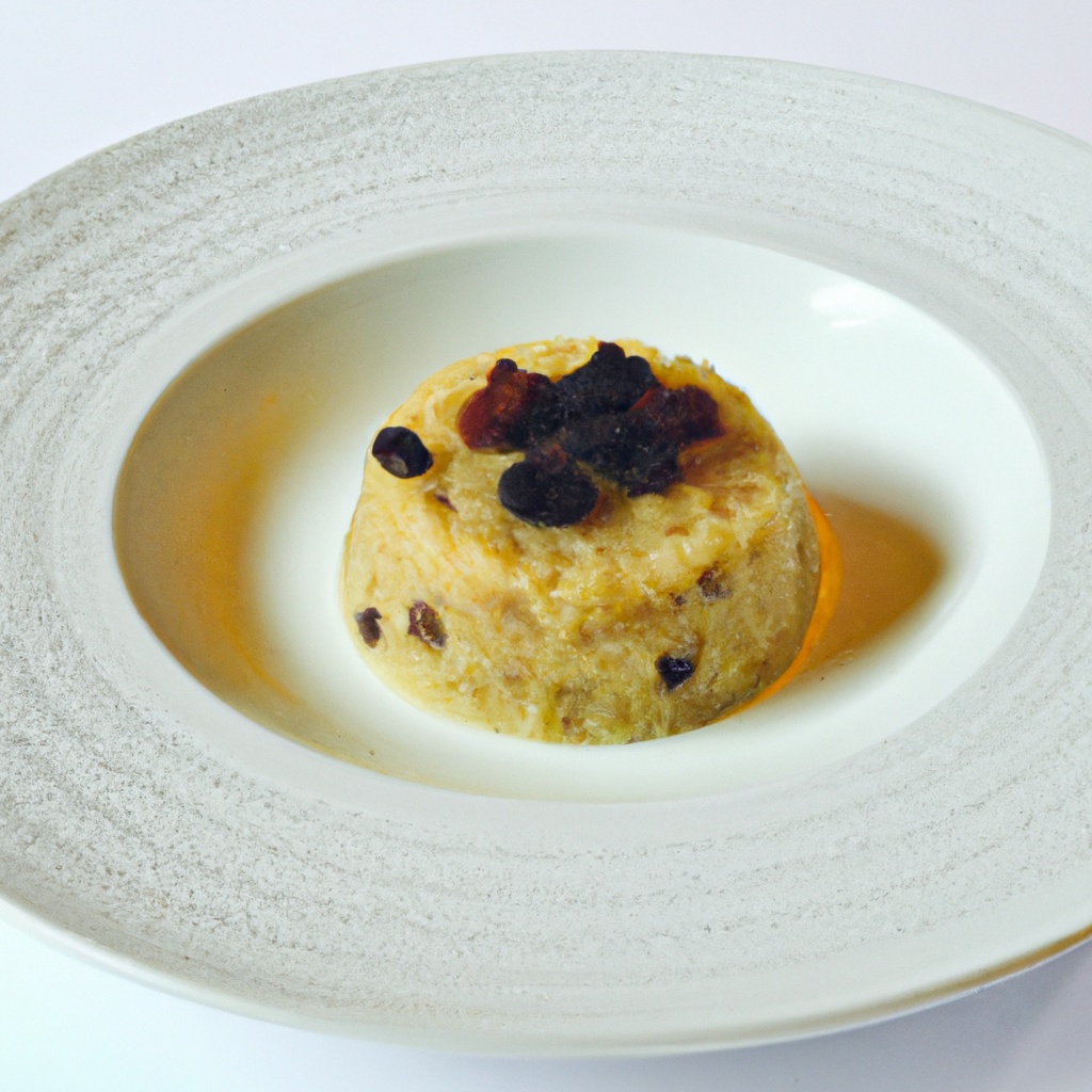 Scottish Barley Pudding – Recipe Wise