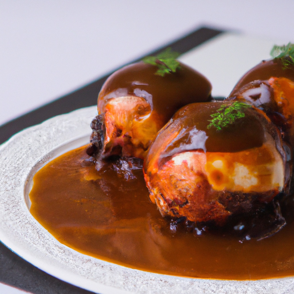 Scottish Deviled Chicken – Recipe Wise