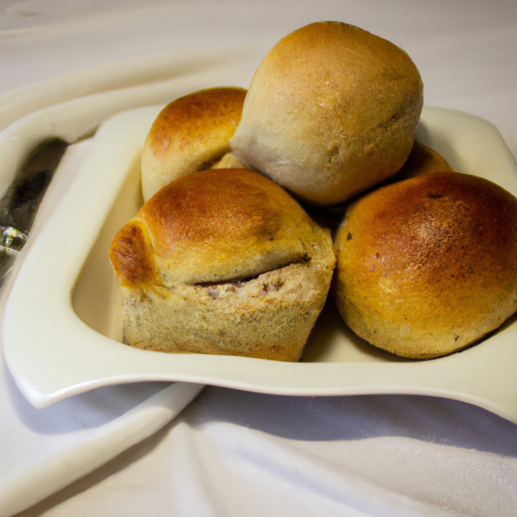Scottish Morning Rolls – Recipe Wise