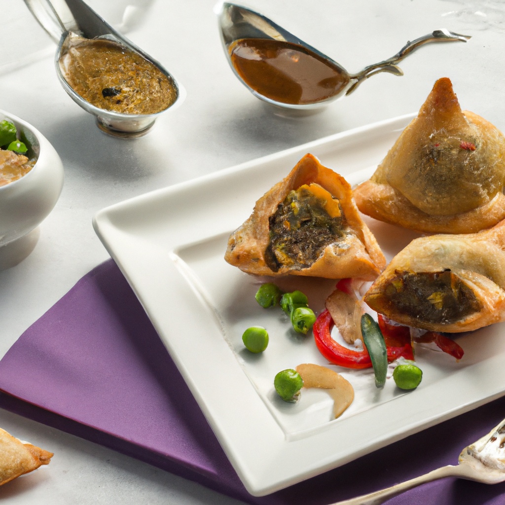 Scrumptuous Vegetable Samosa – Recipe Wise