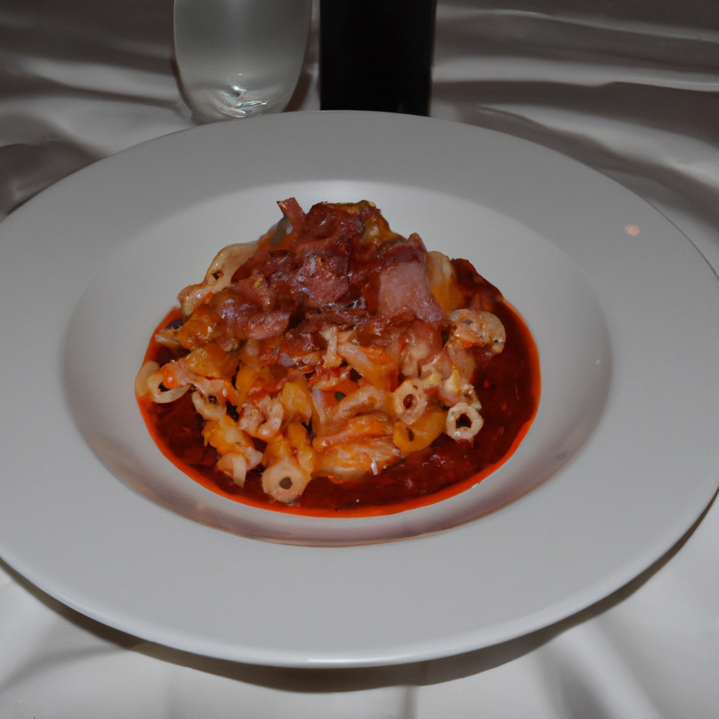 Seashell Supper – Recipe Wise