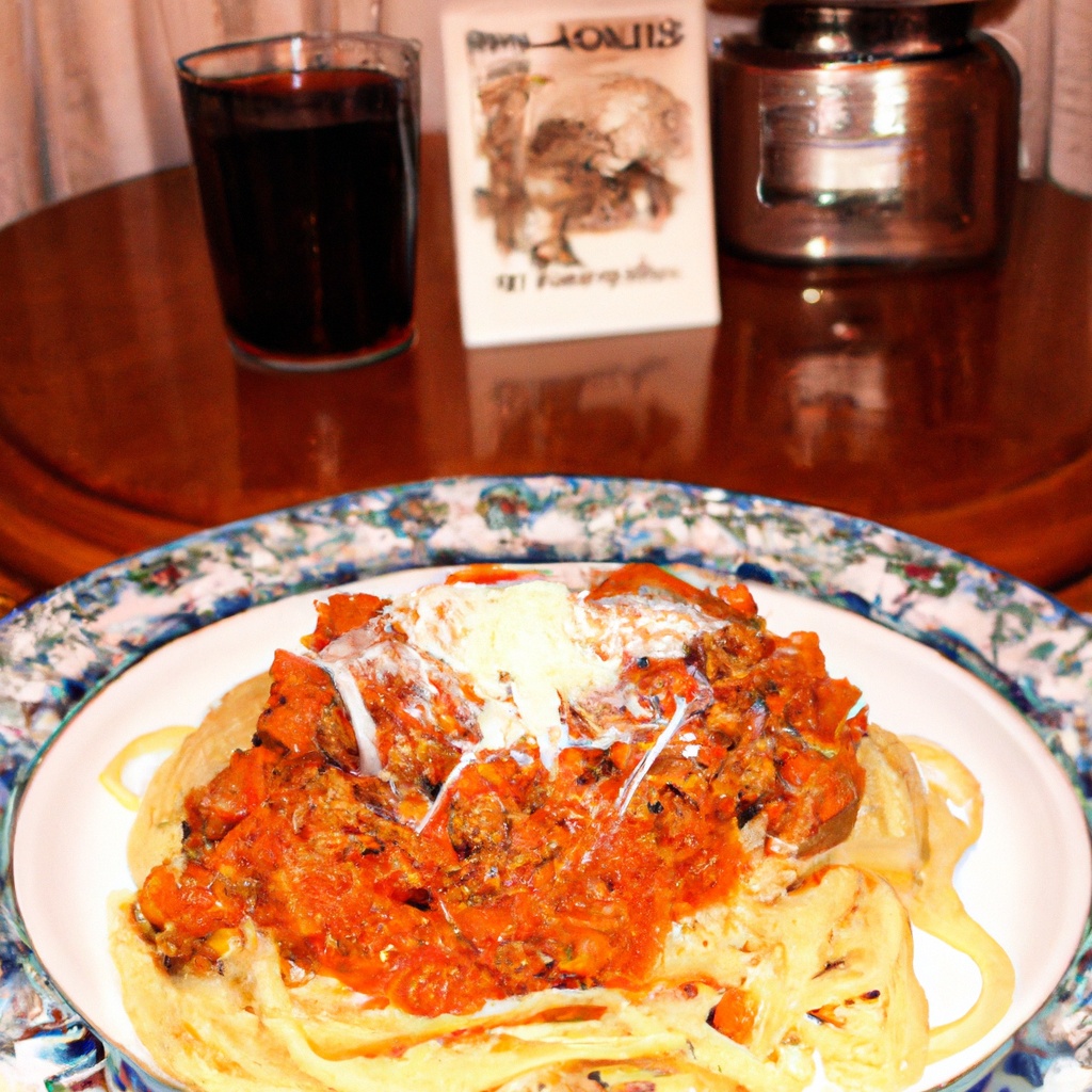 Secret Spaghetti Sauce – Recipe Wise