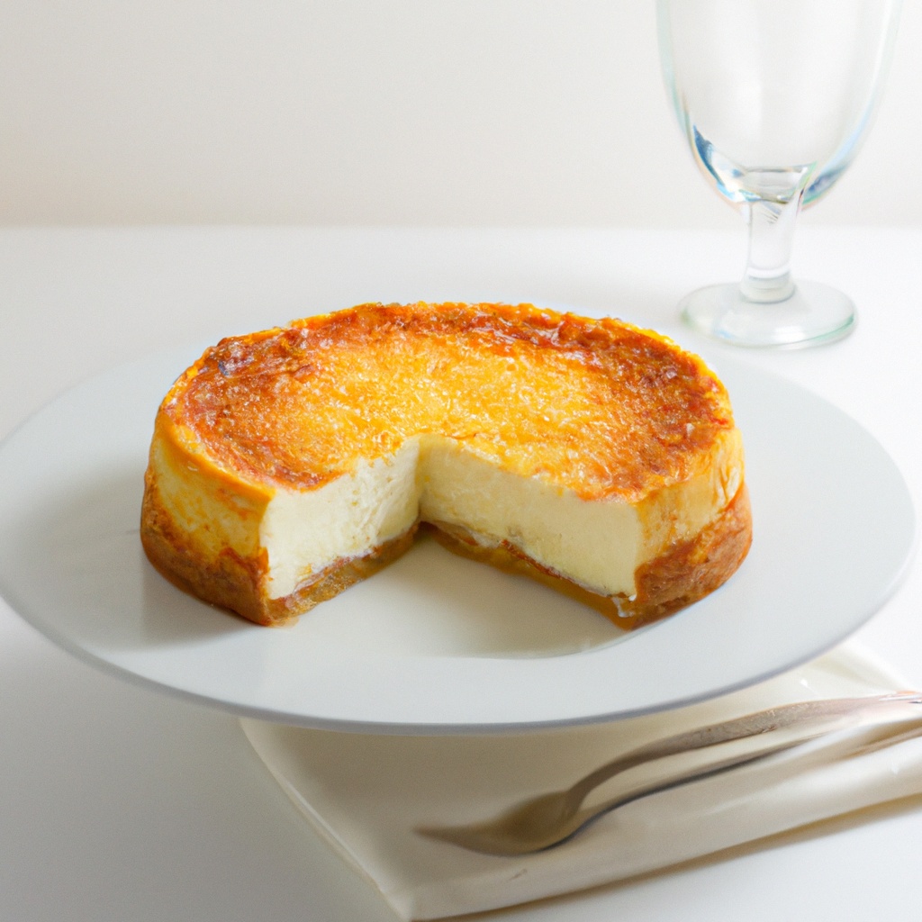 Sernik Polish Cheesecake – Recipe Wise