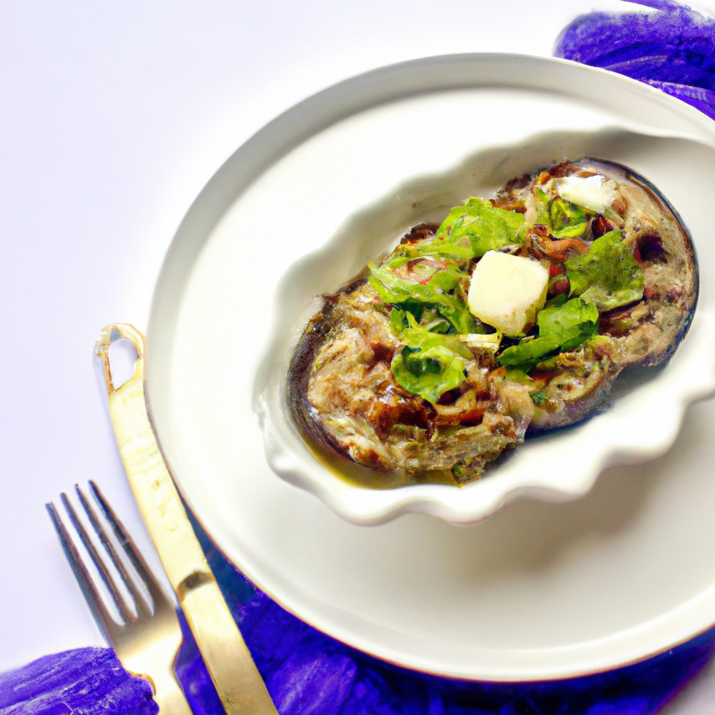 Shahi Baingan Bharta (Creamy Roasted Mashed Eggplant) – Recipe Wise