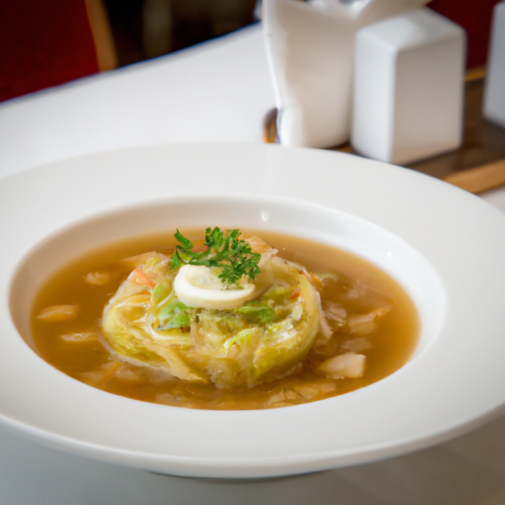 Shchi - Russian Cabbage Soup – Recipe Wise