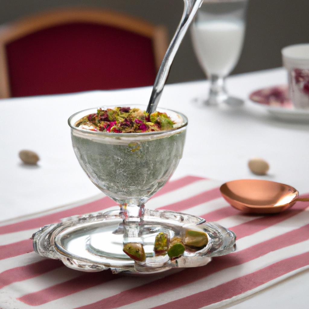 Sheer Yakh (Afghan Ice Cream) – Recipe Wise