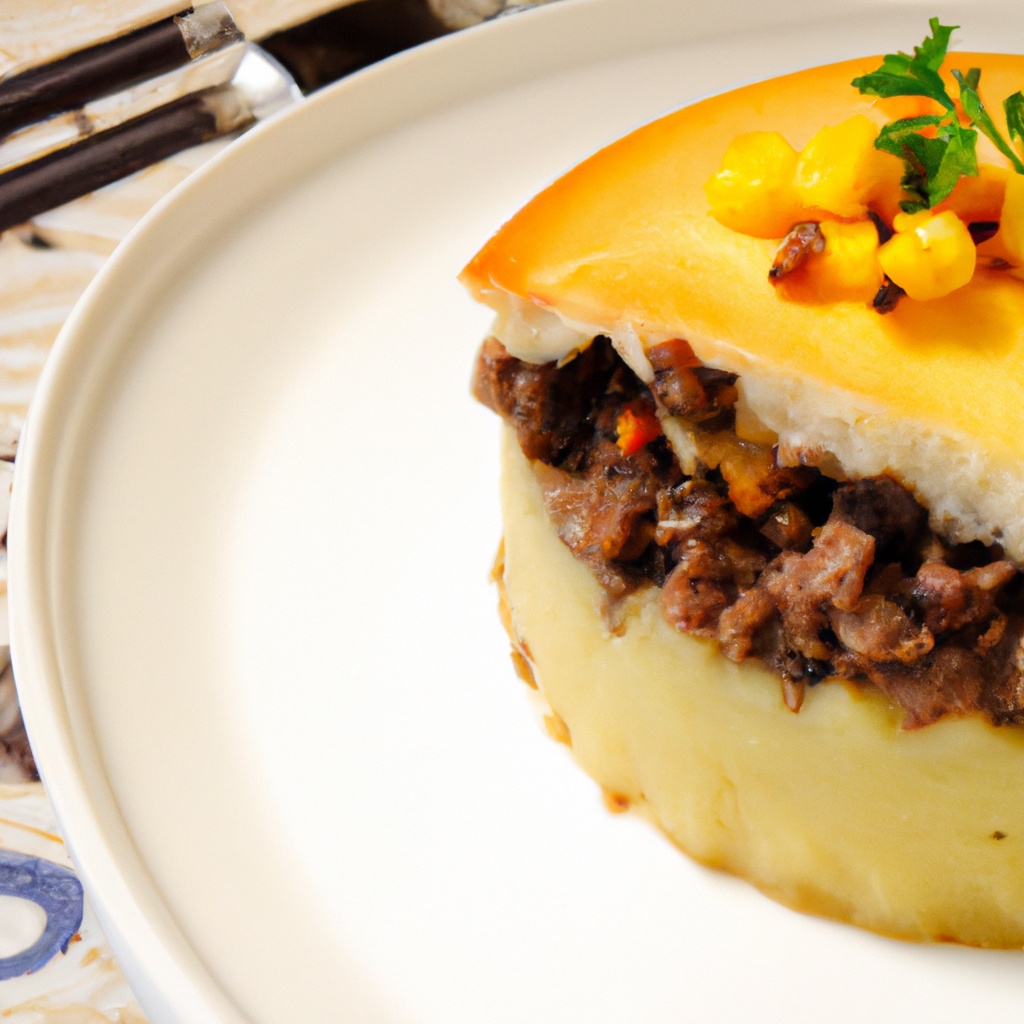 Shepherd's Pie (Pate Chinois) – Recipe Wise Shepherd's Pie (Pate Chinois) – Recipe Wise