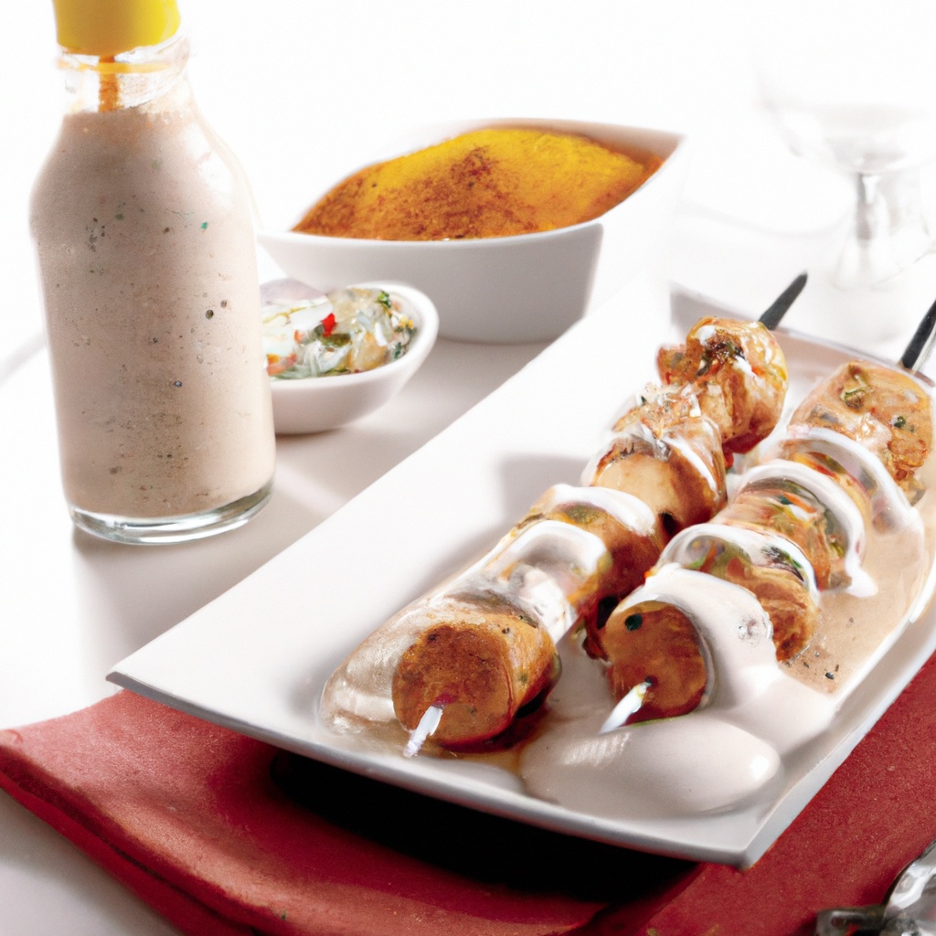 Shish Taouk (Tawook)- Chicken Kebab – Recipe Wise