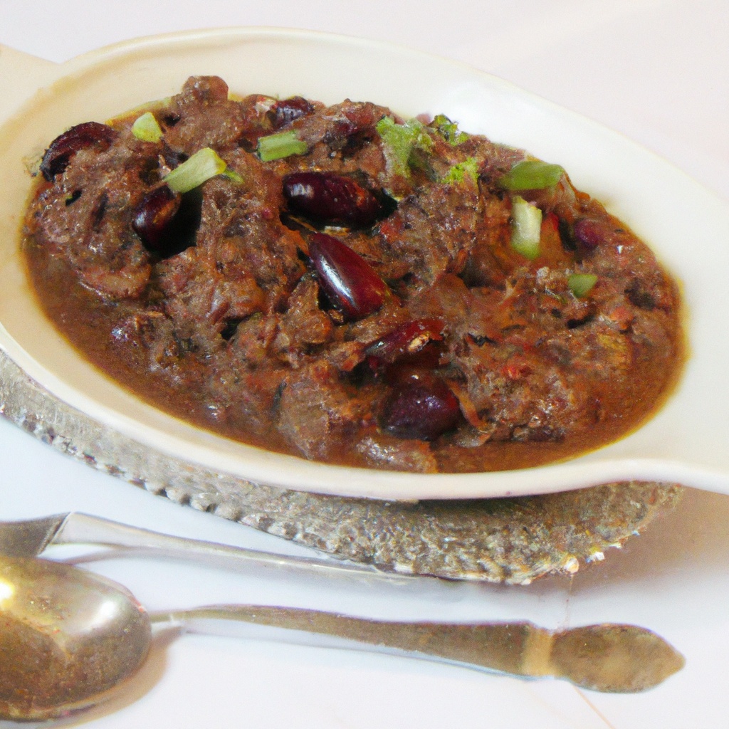 Shredded Chili-Beef Filling – Recipe Wise