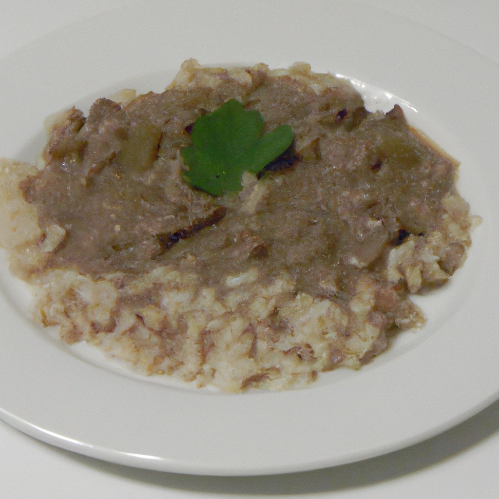 Sierra Beef & Rice Supper – Recipe Wise