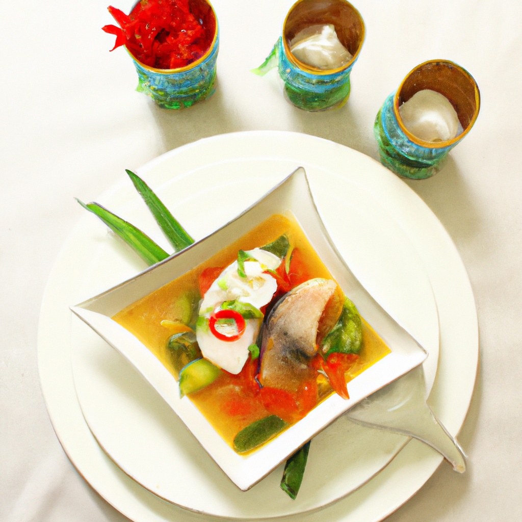 Sinigang na Isda sa Miso (Fish Stew with Miso) – Recipe Wise