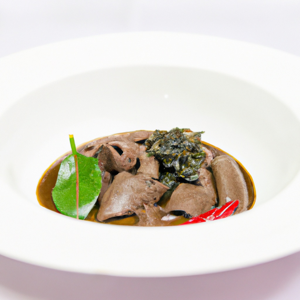 Son-Of-A-Gun Beef Organs Stew – Recipe Wise