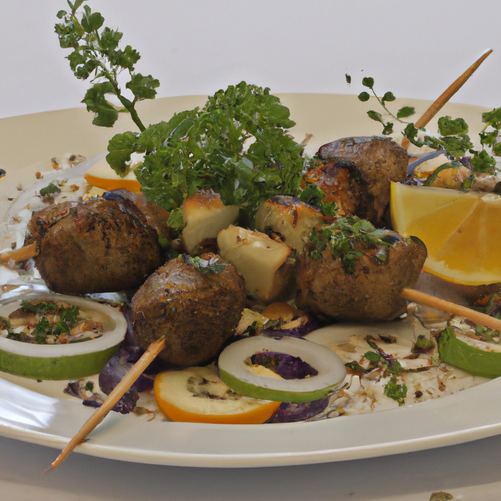 Sosaties (South African Kebabs) – Recipe Wise