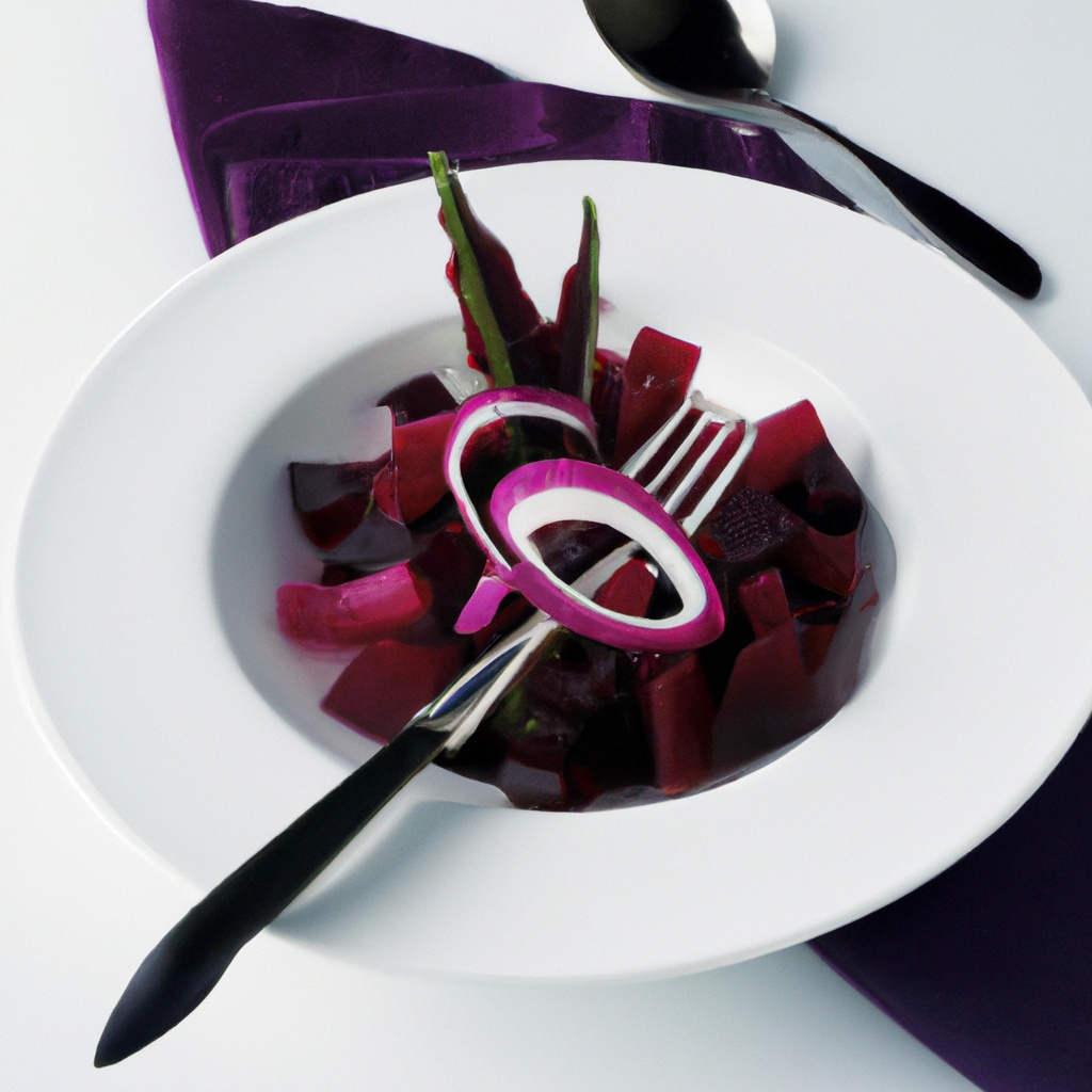 South African Beet and Onion Salad – Recipe Wise