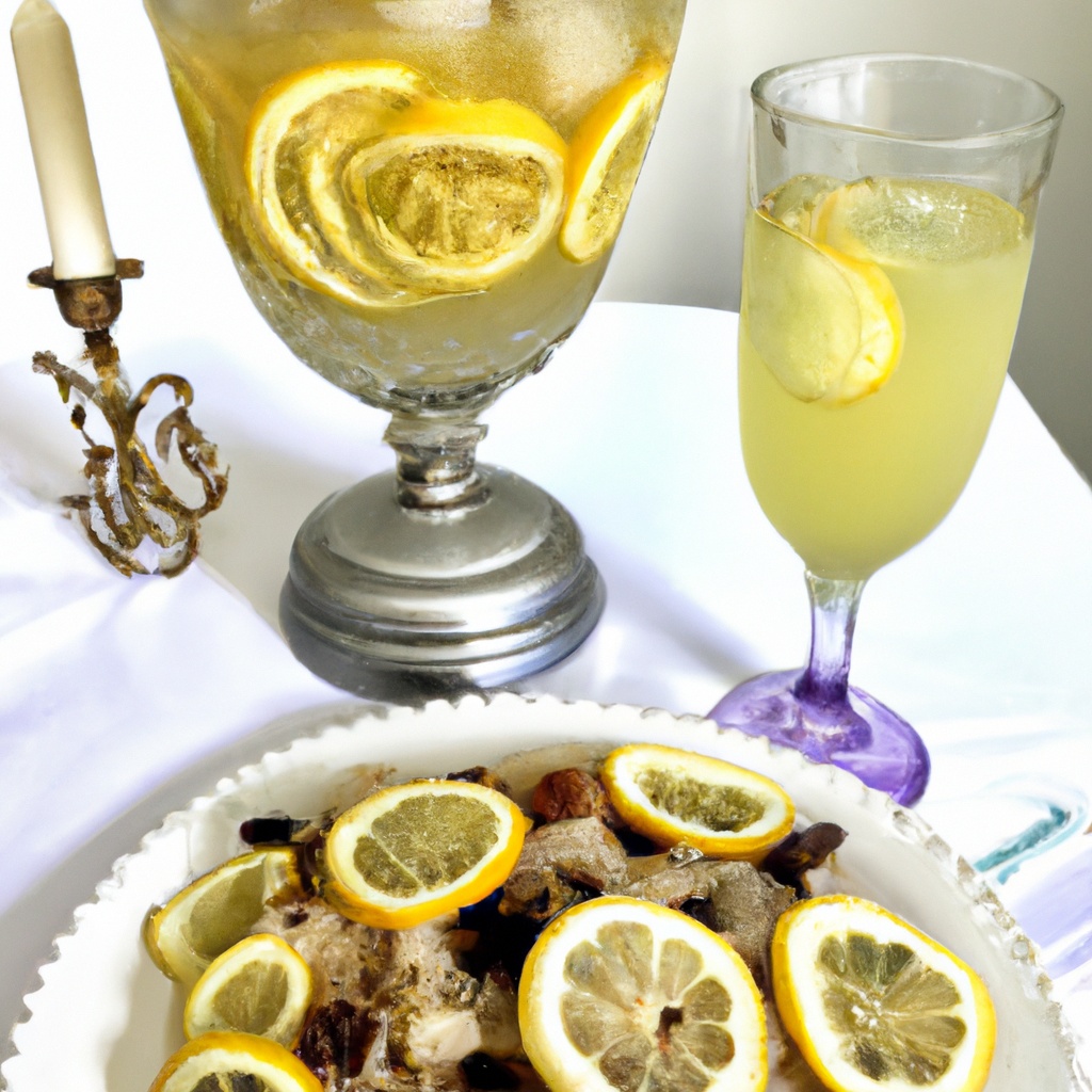 South African Homemade Lemonade – Recipe Wise