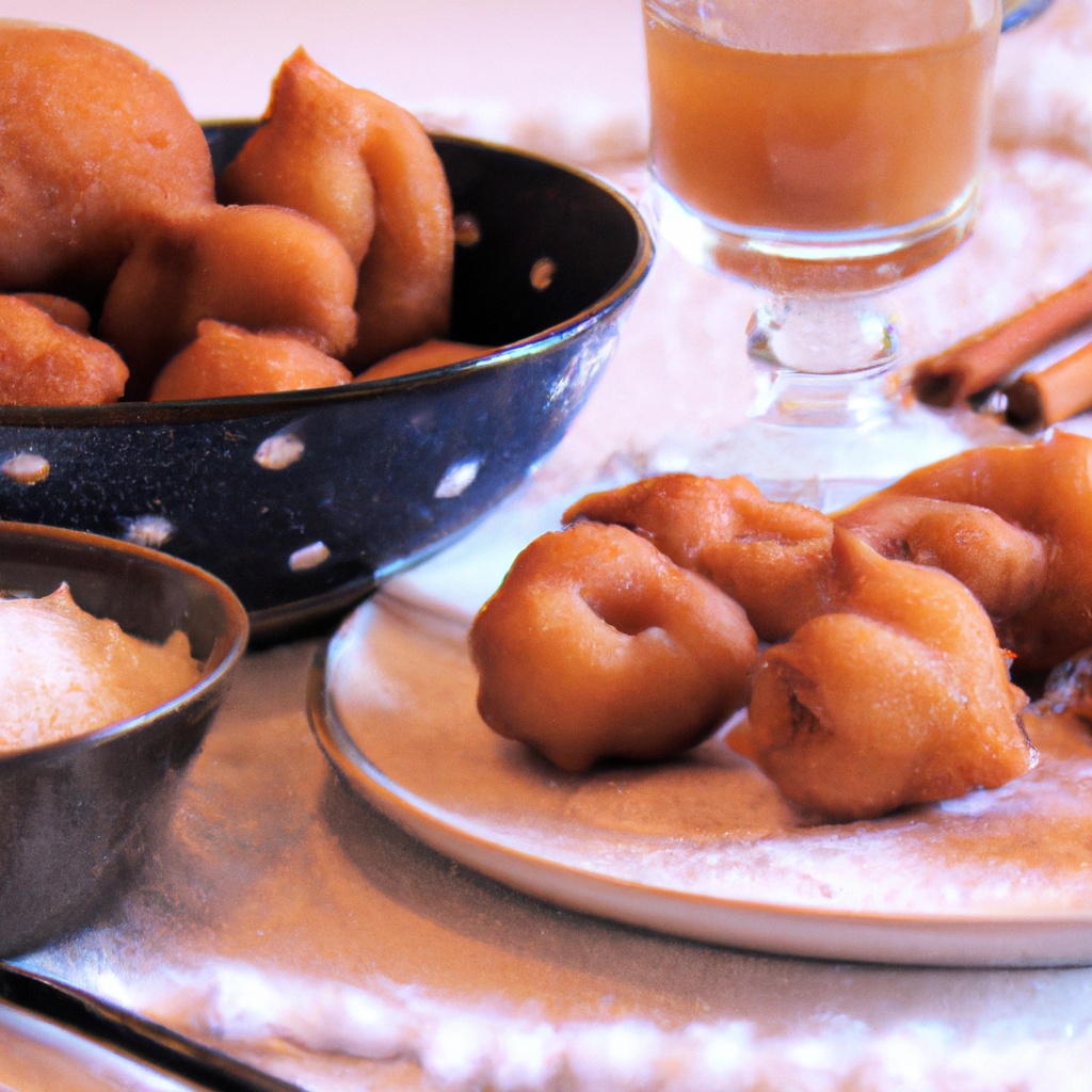 South African Koeksisters – Recipe Wise