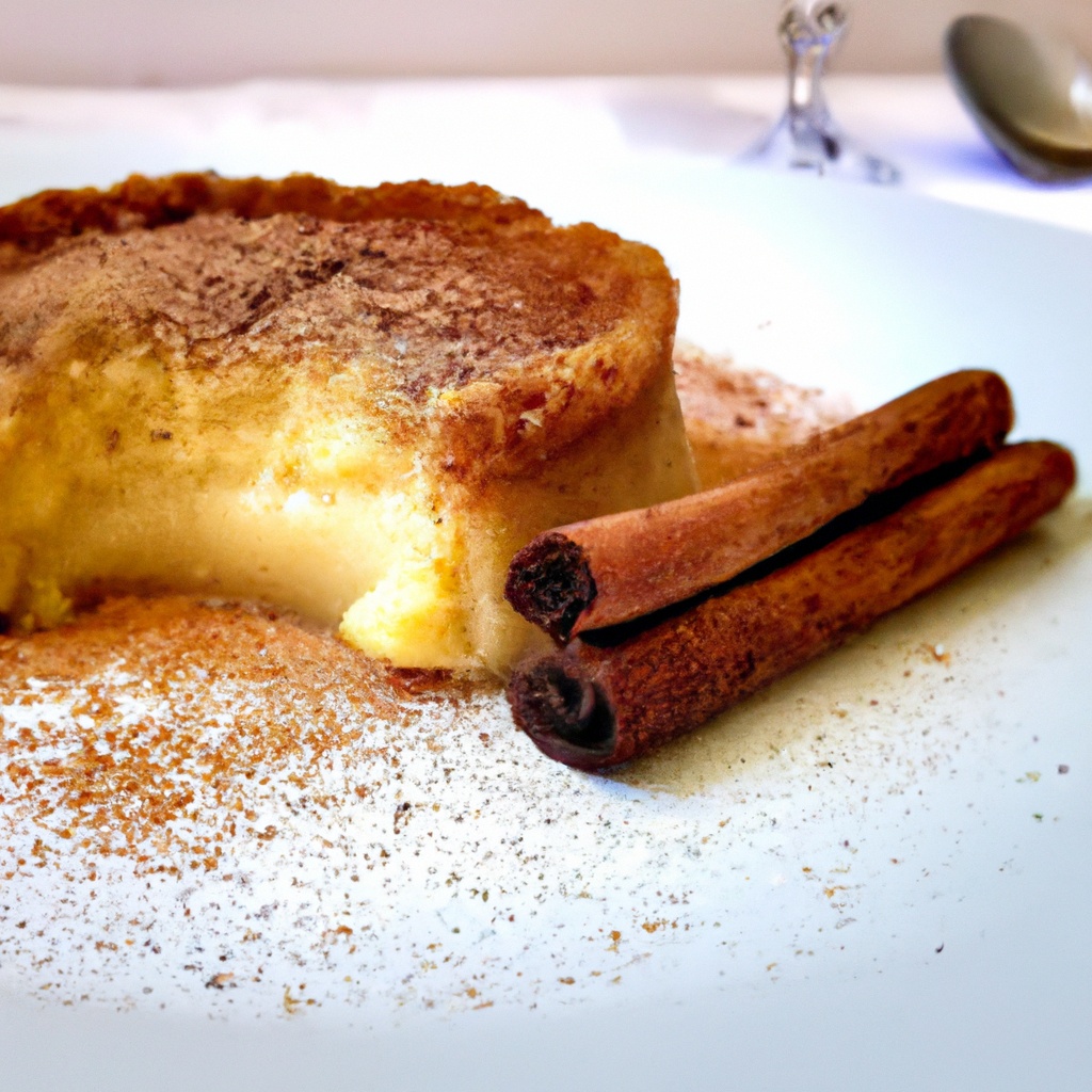 South- African Melktert – Recipe Wise