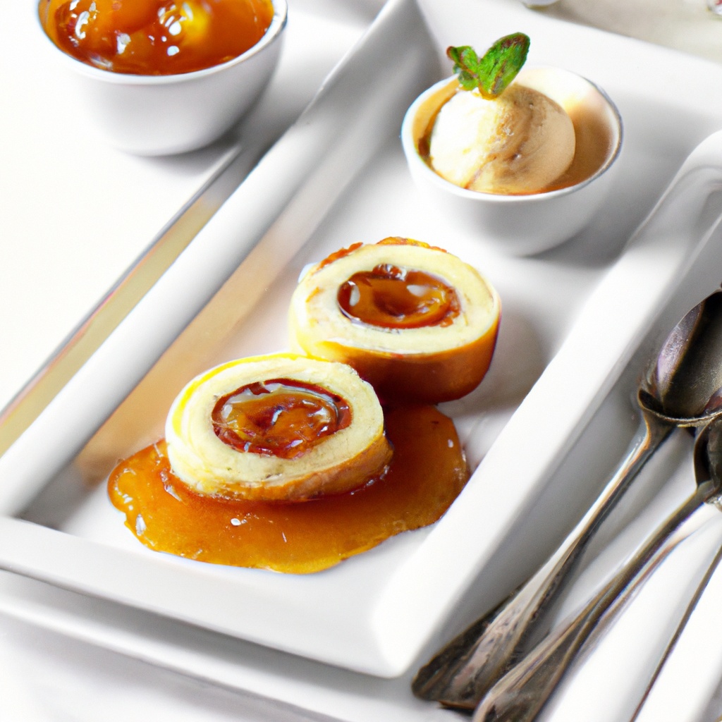 South African Roly-Poly Baked Dessert – Recipe Wise