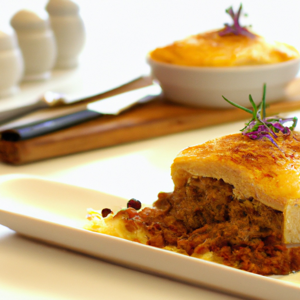 South African Shepherd's Pie (Bobotie) – Recipe Wise