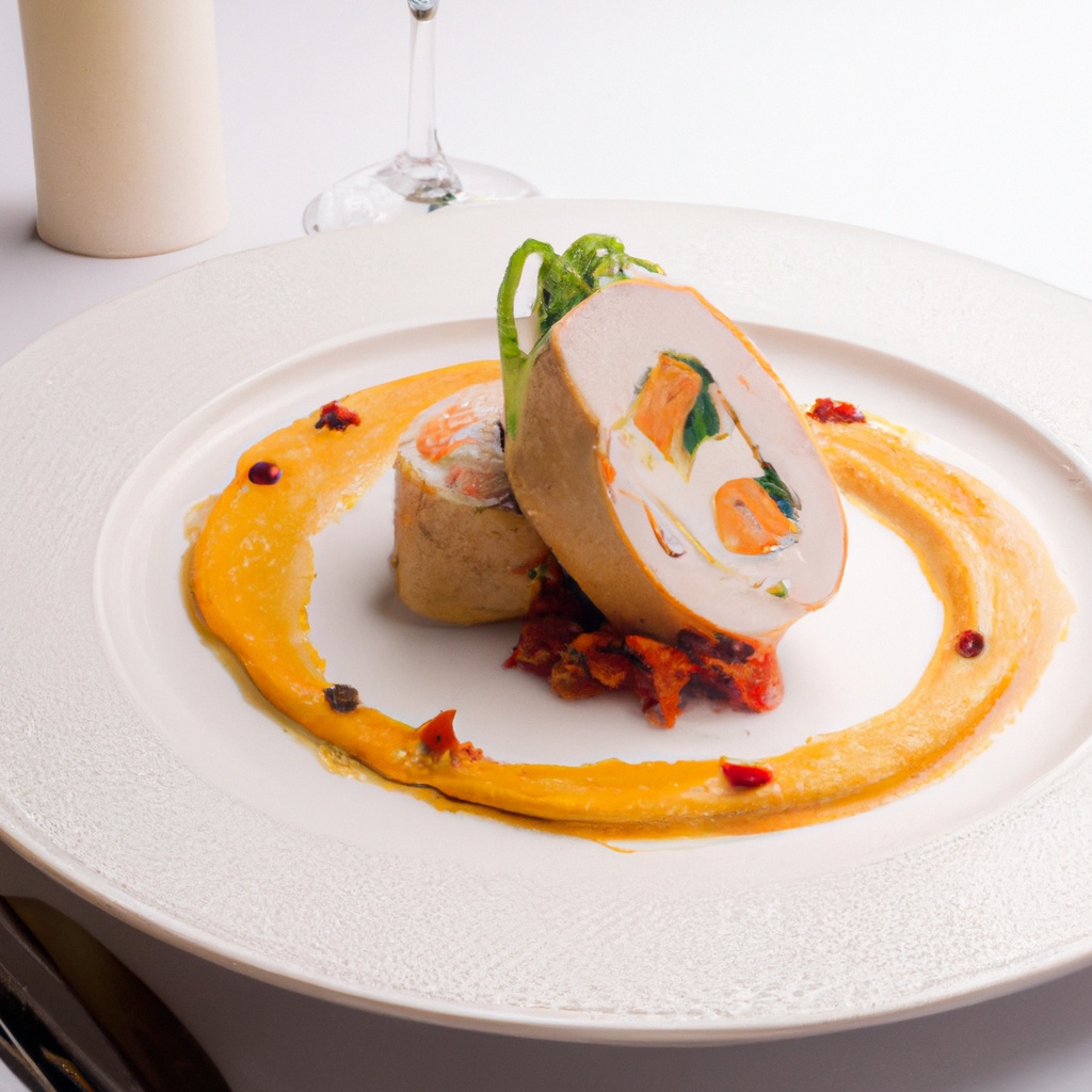 Southwestern Chicken Roulade – Recipe Wise