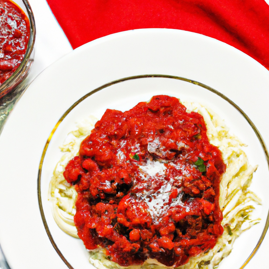 Spaghetti Sauce (Aka: Red Gravy) – Recipe Wise