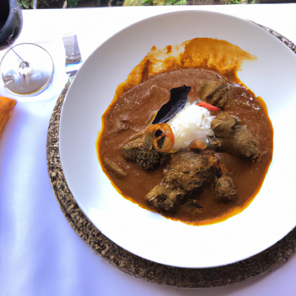 Special Beef Rendang Curry Recipe Wise