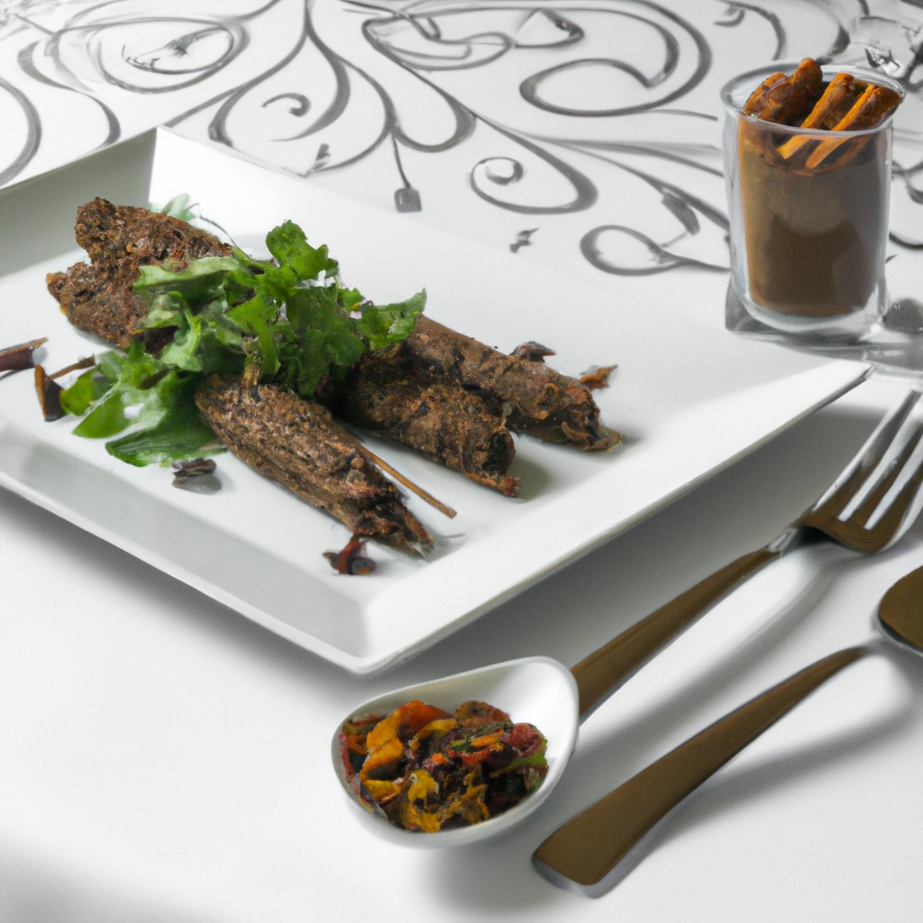 Spicy Indian Beef Sticks – Recipe Wise