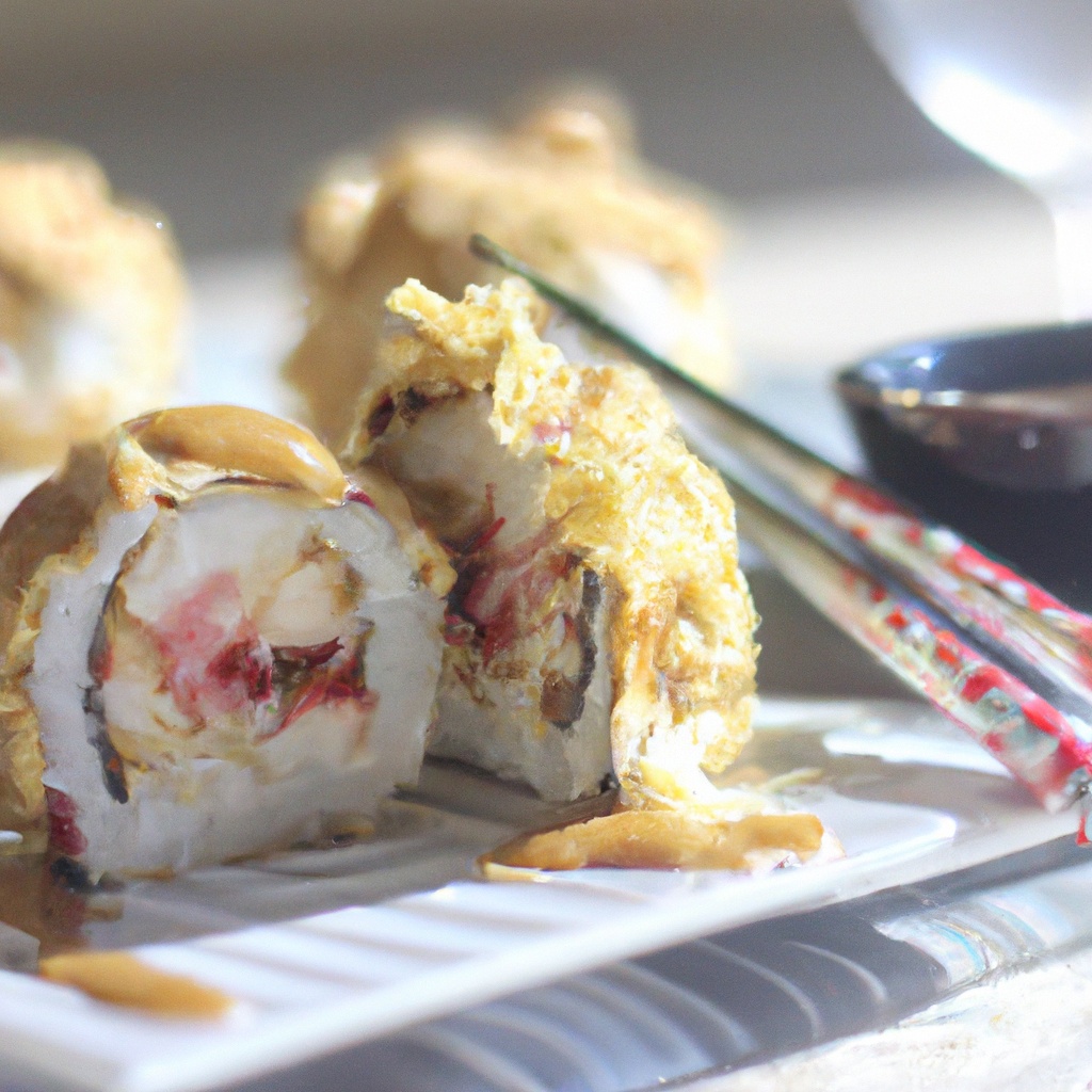 Spider Rolls – Recipe Wise