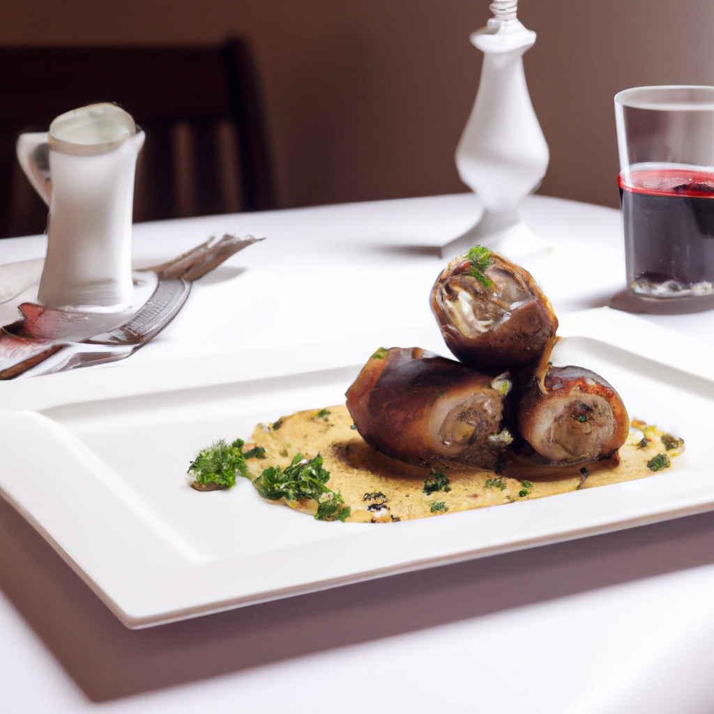 Spiedini (Stuffed Veal Rolls) – Recipe Wise