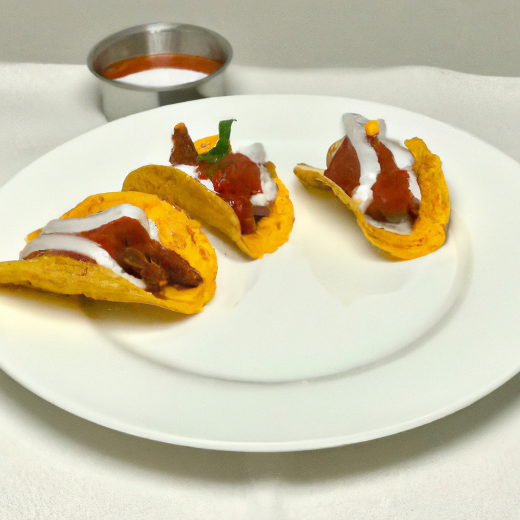 Sriracha Ranch Chicken Strip Tacos – Recipe Wise