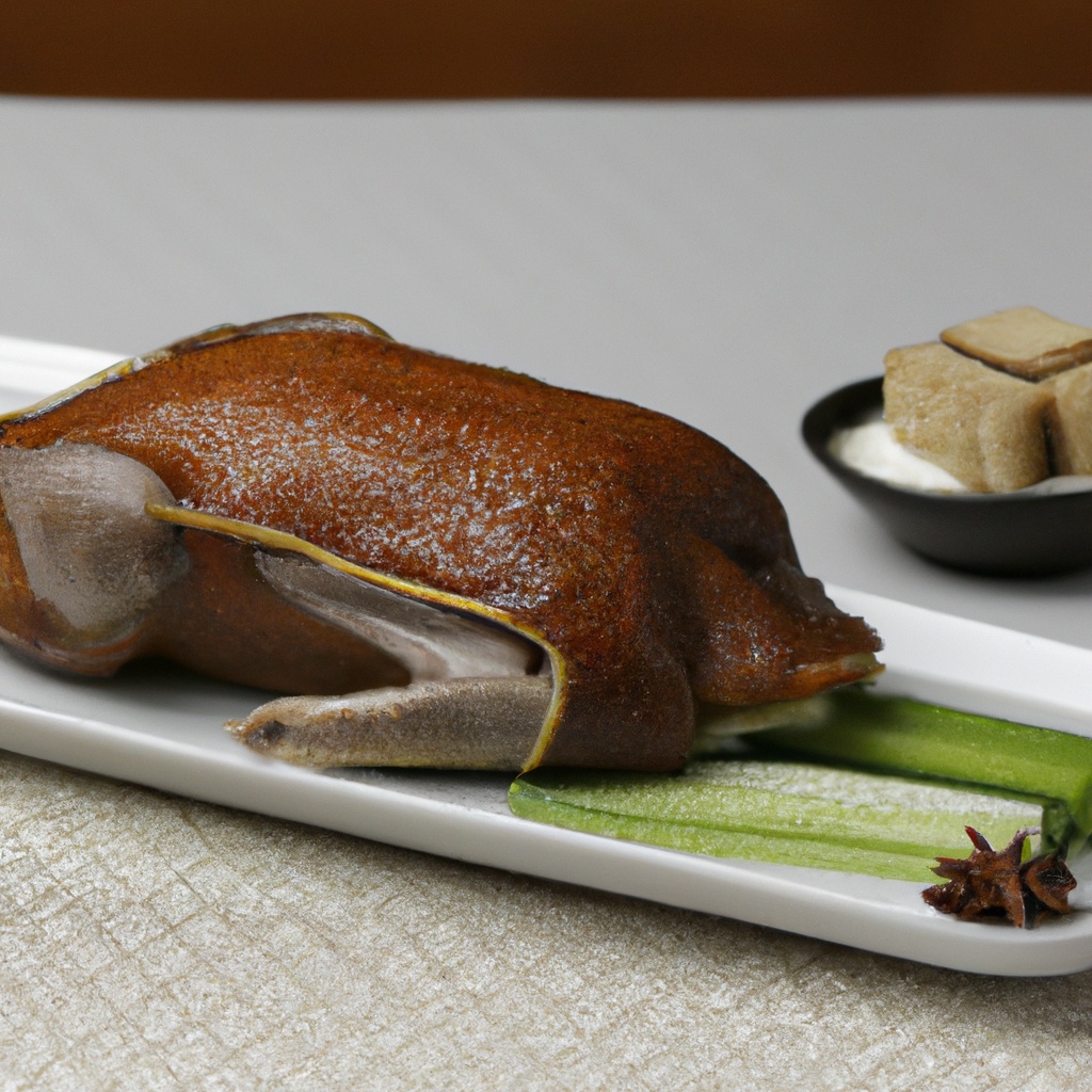 Steamed and Roasted Whole Duck – Recipe Wise